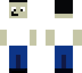 chad | Minecraft Skin