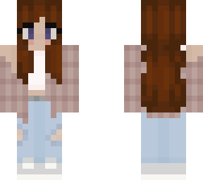 Chloe | Minecraft Skin