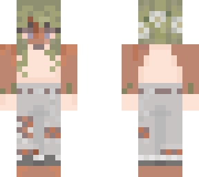 Clover | Minecraft Skin