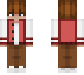 Clyde Donovan | Minecraft Skin