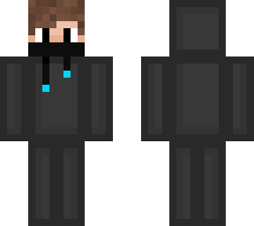 Mask Boy | Minecraft Skins