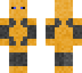 copper golem | Minecraft Skins