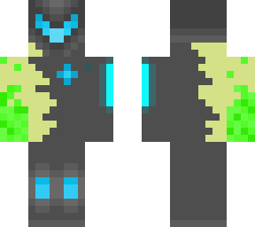robot arm | Minecraft Skins