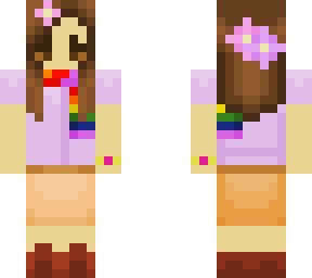 Dawning | Minecraft Skin