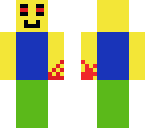 Deadly dead body | Minecraft Skin