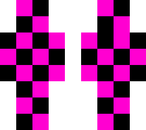 DeBuG TeXtUrE | Minecraft Skin