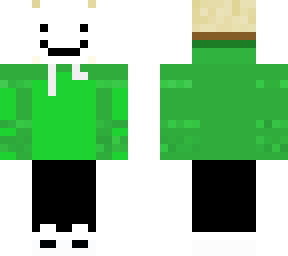 Dream skin | Minecraft Skin