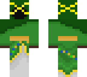 DREAM XD | Minecraft Skin