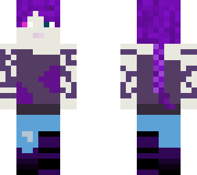 Echo | Minecraft Skin