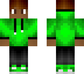 El Janus | Minecraft Skin