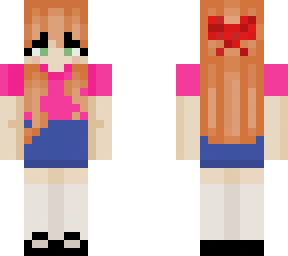 elizabeth afton | Minecraft Skins