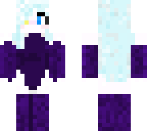 Elizabeth Liones v2 | Minecraft Skin