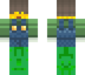 Elote | Minecraft Skin