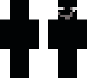 ENDERMAN LITE BOKEP | Minecraft Skin