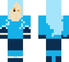 Eula | Minecraft Skin