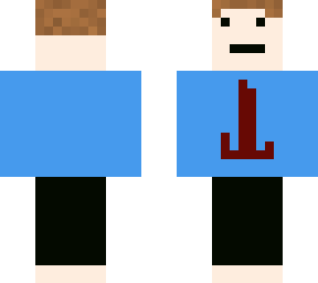 faker | Minecraft Skin