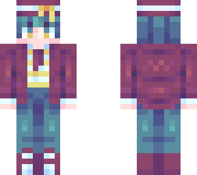 fen | Minecraft Skins