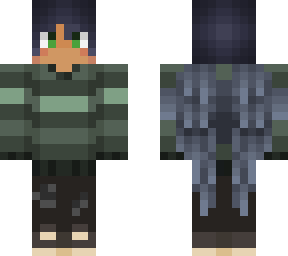 final crowe | Minecraft Skin