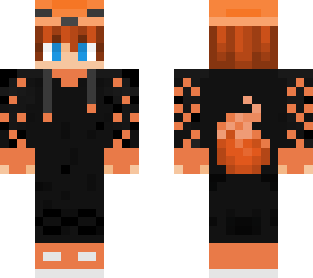 fox origin boy | Minecraft Skins