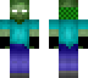 Zombie Gamer | Minecraft Skins