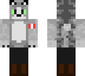 gato gris | Minecraft Skins