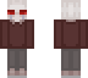 Ghast boy | Minecraft Skin
