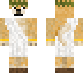 GREEK DOGe-GOD | Minecraft Skin