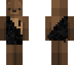 Grizzly | Minecraft Skin
