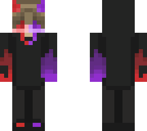 Half and Half | Minecraft Skin