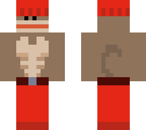 harambe | Minecraft Skins