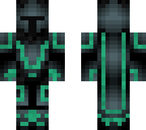 Dragon Knight Minecraft Skins