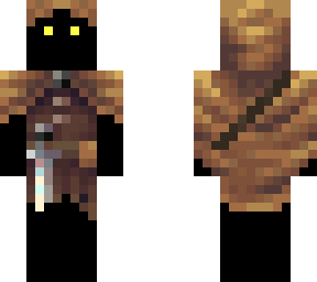 hermit | Minecraft Skin