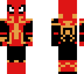 homem aranha | Minecraft Skins