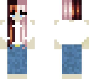 ice cream | Minecraft Skin