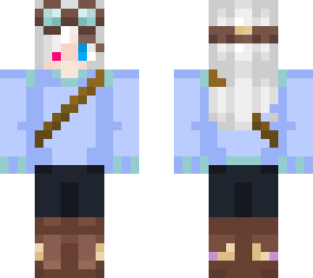 Inchling Eclipse | Minecraft Skin