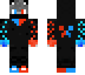 Iooo | Minecraft Skin