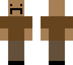 Javier | Minecraft Skin