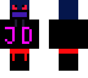 JD skin by kubix123987 | Minecraft Skin