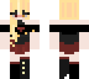 Jinja OwO | Minecraft Skin