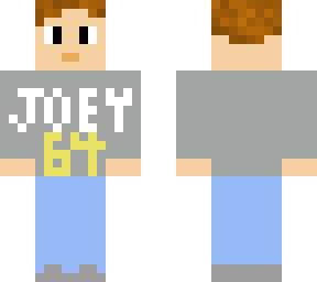 joey 64 | Minecraft Skin