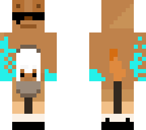 kangaroo | Minecraft Skins