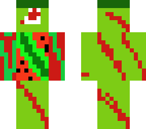 Karpuz Showun Skini | Minecraft Skin