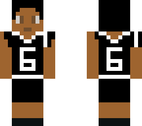Kevin Durant | Minecraft Skin