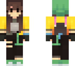 Killjoy ; VALORANT | Minecraft Skin