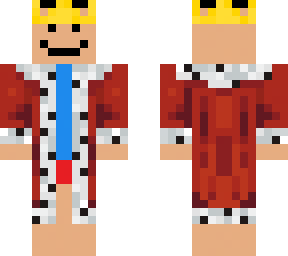 King Derp | Minecraft Skin