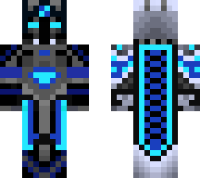 Ice King Minecraft Skins