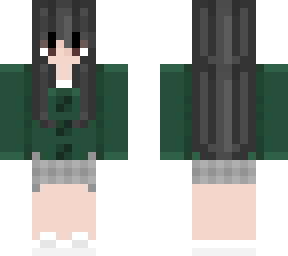 korean girl to edit | Minecraft Skins