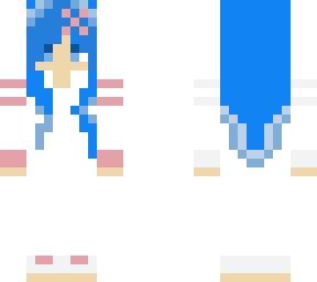 KRM SADAKO | Minecraft Skin