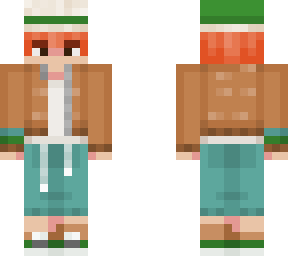 Kyle Broflovski | Minecraft Skin