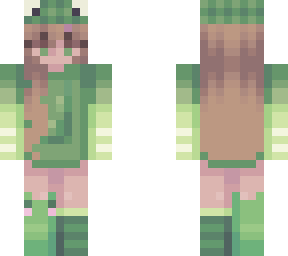 leap | Minecraft Skin